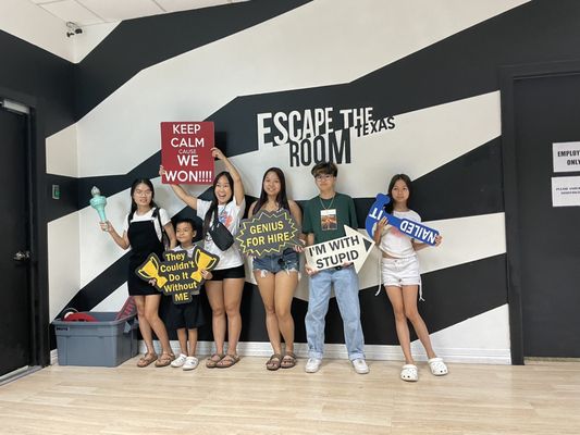 ESCAPE THE ROOM TEXAS - Updated October 2025 - 61 Photos & 393 Reviews ...
