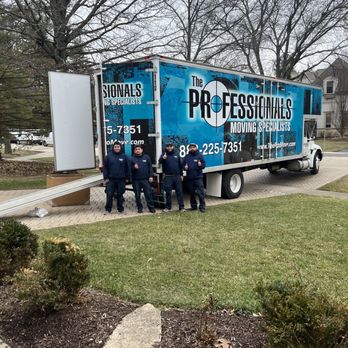 THE PROFESSIONALS MOVING SPECIALISTS - 394 Photos & 1042 Reviews - 3918 ...