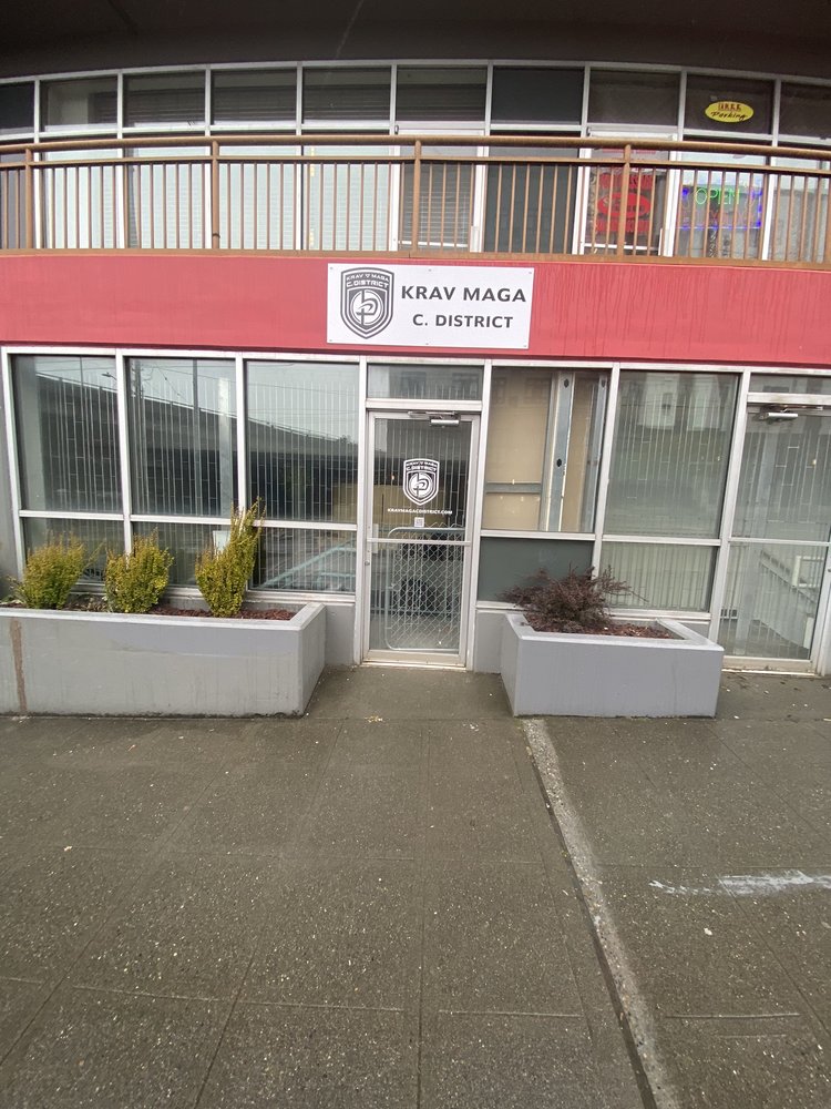 KRAV MAGA CENTRAL DISTRICT - Updated May 2026 - 900 S Jackson St ...