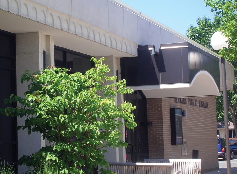 HENNEPIN COUNTY LIBRARY - HOPKINS LIBRARY - Updated June 2025 - 22 11th ...