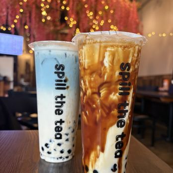 SPILL THE TEA - COLORADO SPRINGS - Updated December 2025 - 157 Photos ...