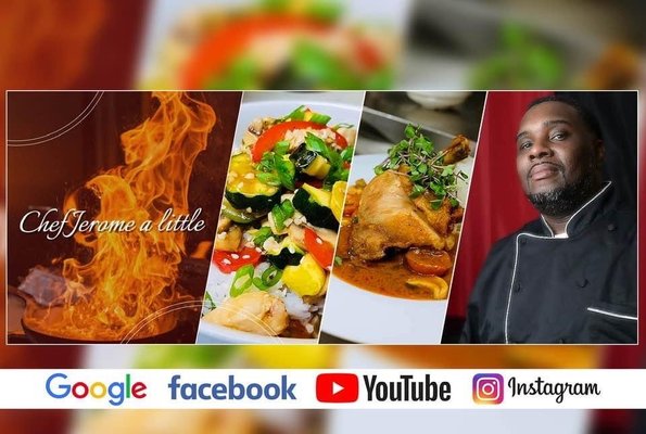 CHEF JEROME A LITTLE - Updated July 2025 - 14 Photos - Covington ...