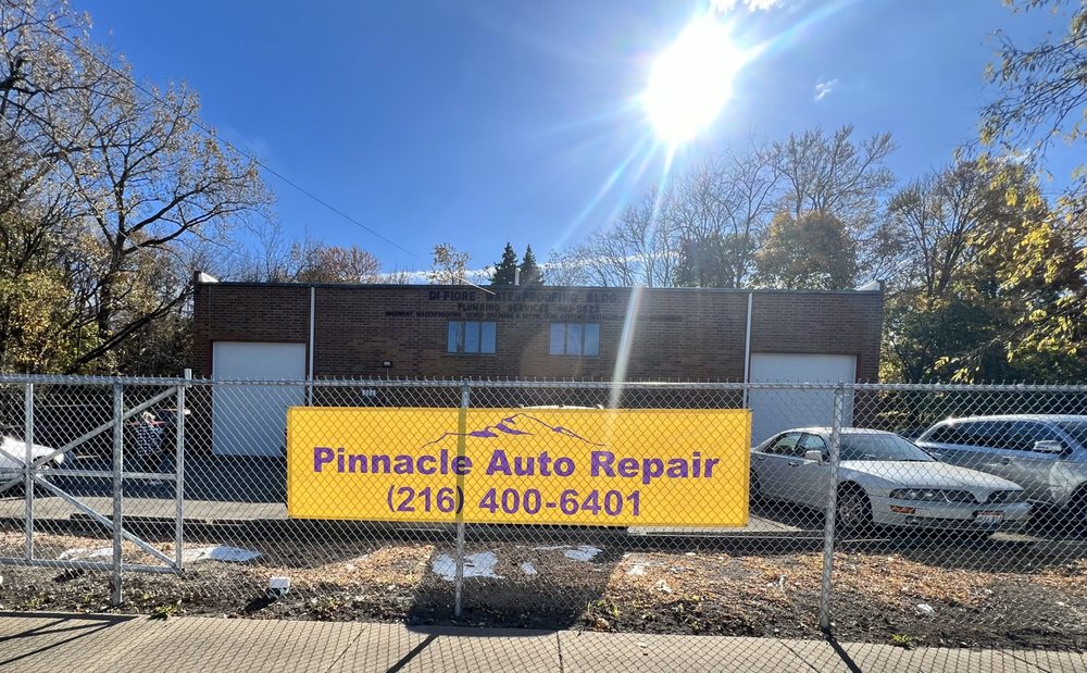PINNACLE AUTO REPAIR - Updated October 2025 - 4320 Monticello Blvd ...