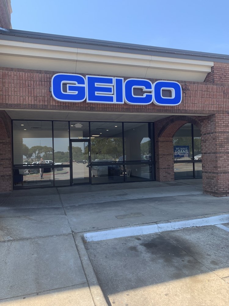 GEICO - Updated July 2025 - 4608 Bryant Irvin Rd, Fort Worth, Texas ...