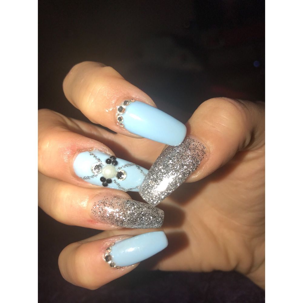 C C NAILS - 3292 S Church St, Burlington, North Carolina - Nail Salons ...