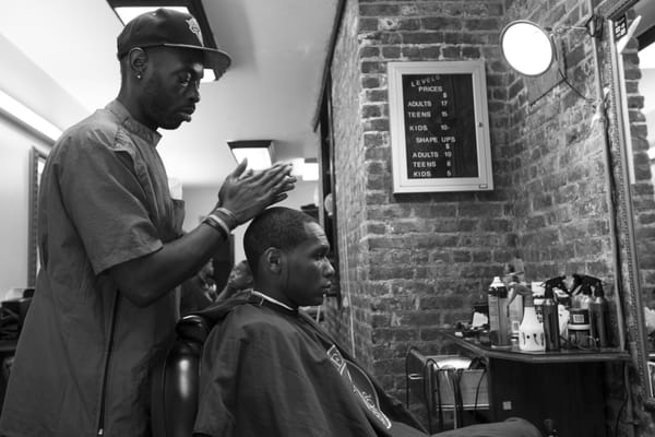 LEVELS BARBERSHOP - Updated June 2024 - 24 Photos - 5 E 115th St ...