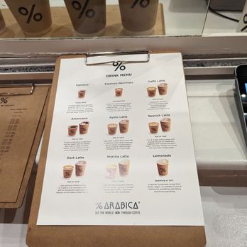 % ARABICA - Updated August 2024 - 178 Photos & 87 Reviews - 189 The ...