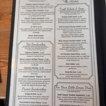 SWEET LEMON KITCHEN - Updated November 2024 - 513 Photos & 429 Reviews ...