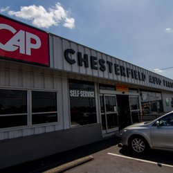 CHESTERFIELD AUTO PARTS - 14 Reviews - 5111 Old Midlothian Tpke ...