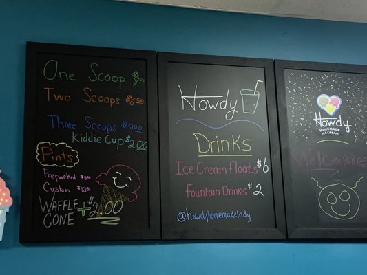 HOWDY HOMEMADE ICE CREAM - 37 Photos & 28 Reviews - 370 N New Jersey St ...