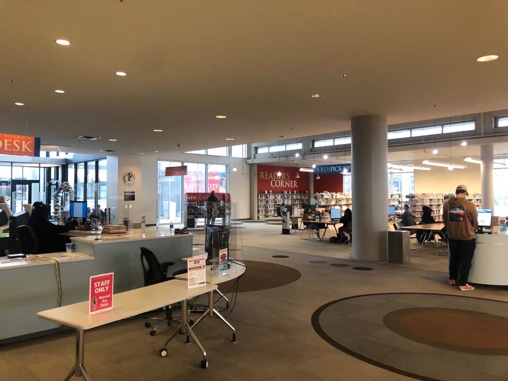 THE KANSAS CITY PUBLIC LIBRARY - PLAZA BRANCH - Updated June 2025 - 37 ...