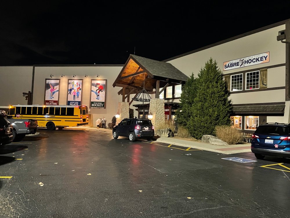 ROCKET ICE SKATING RINK - Updated August 2024 - 15 Photos & 30 Reviews - 180 Canterbury Ln ...