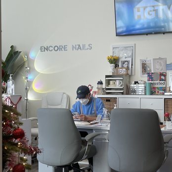 ENCORE NAILS&SPA - Updated December 2025 - 59 Photos & 27 Reviews - 2380 New London Tpke ...