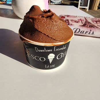 ESCOGELATO - Updated August 2025 - 950 Photos & 1008 Reviews - 122 S ...