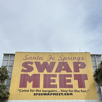 SANTA FE SPRINGS SWAP MEET - Updated February 2025 - 880 Photos & 428 ...