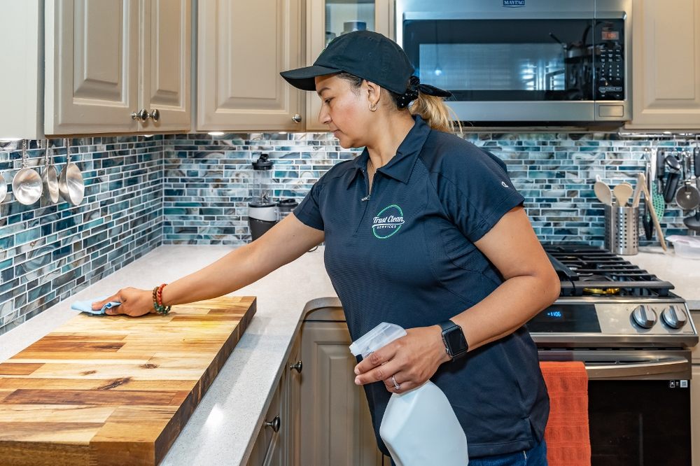 TRUST CLEAN SERVICES - Updated July 2025 - Request a Quote - Ypsilanti ...