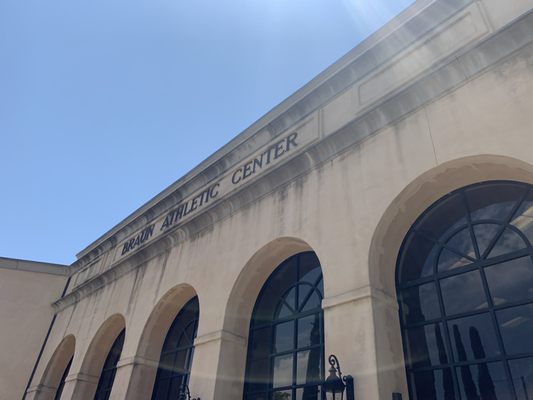 CALTECH BRAUN ATHLETIC CENTER - Updated October 2025 - 38 Photos & 16 ...