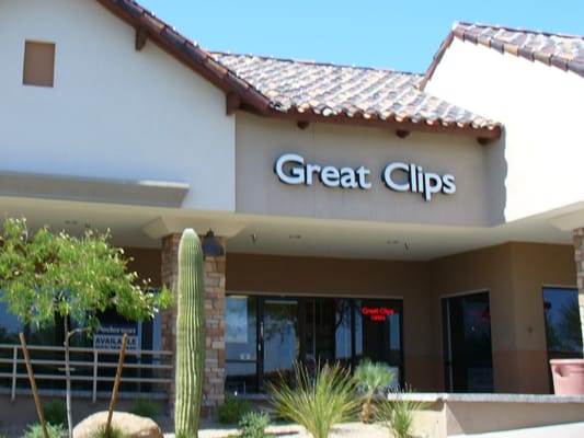 GREAT CLIPS - 25 Reviews - 16605 E Palisades Blvd, Fountain Hills, AZ ...