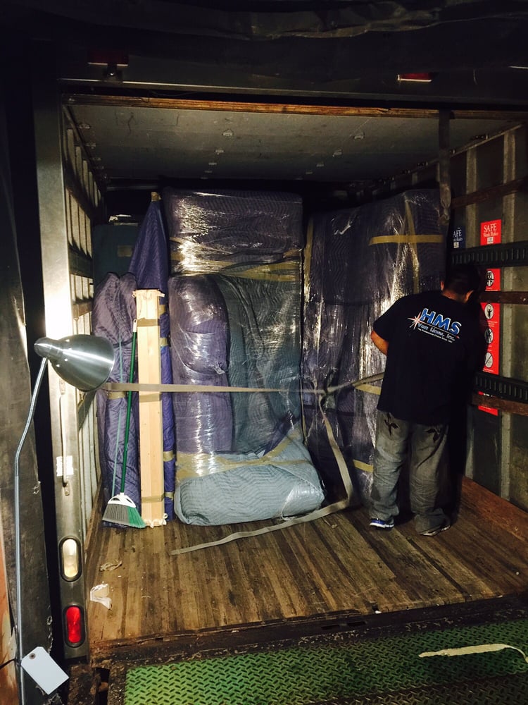 HMS VAN LINES - Updated July 2025 - 22 Reviews - 133 Maple St ...