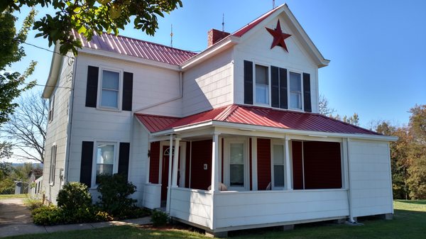 THE HUFFMAN HOUSE - Updated November 2024 - 75 Hays Dr, Parkersburg ...