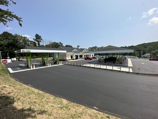 NOBLE GAS STATION - 51 Boston Post Rd, East Lyme, Connecticut - Gas ...