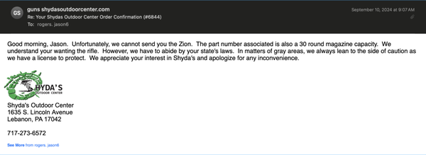 SHYDA’S OUTDOOR CENTER - Updated January 2026 - 24 Reviews - 1635 S ...