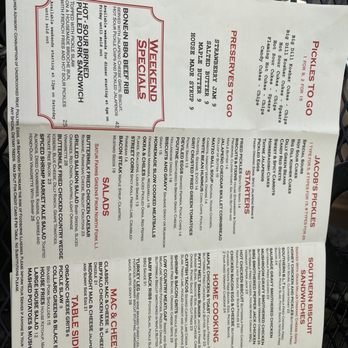 JACOB’S PICKLES - Updated May 2025 - 7843 Photos & 5831 Reviews - 509 ...