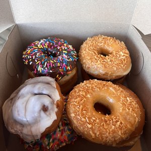 DUTCH DONUT FACTORY - 169 Photos & 201 Reviews - 1152 N Power Rd, Mesa ...