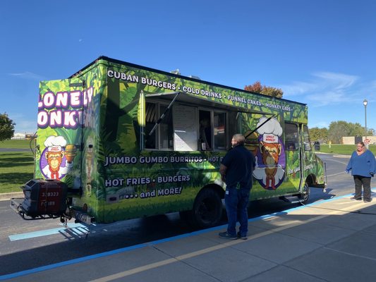 THE LONELY MONKEY FOOD TRUCK - Updated September 2024 - 491 W Main St ...