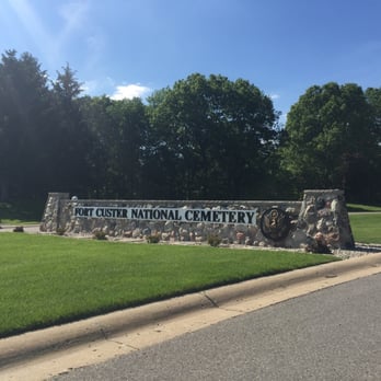 FORT CUSTER NATIONAL CEMETERY - Updated October 2025 - 15501 Dickman Rd ...