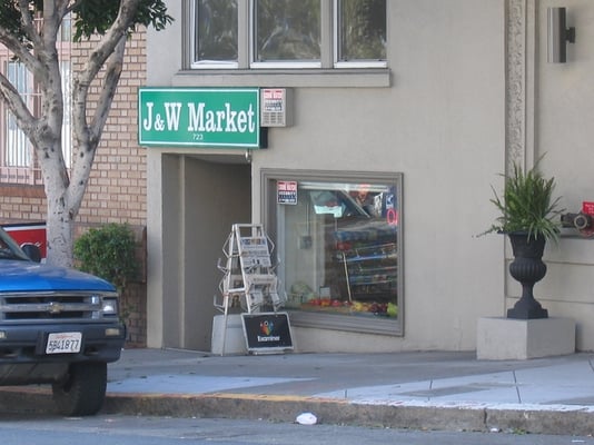 J & W MARKET - Updated December 2025 - 28 Reviews - 723 Pine St, San ...