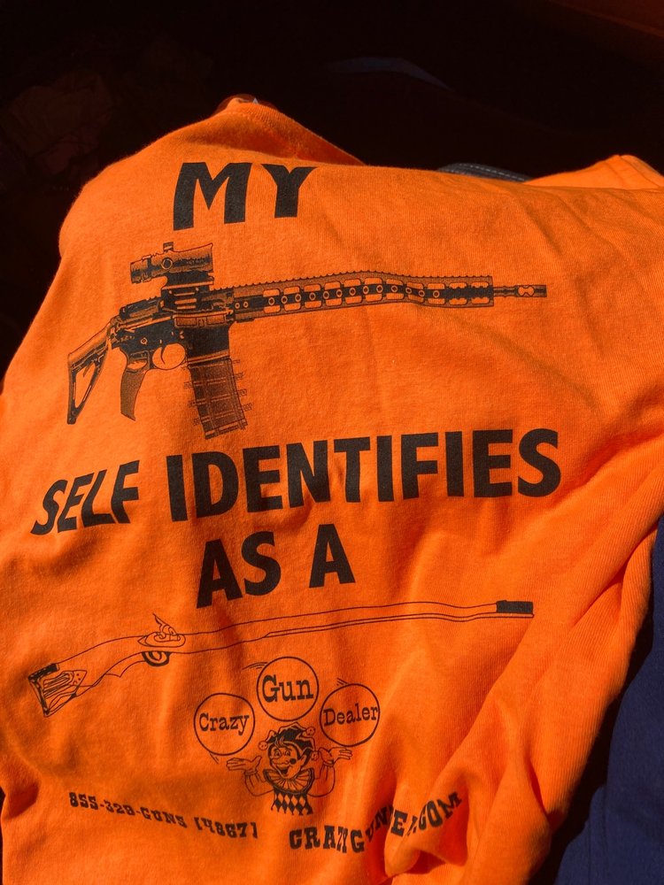 CRAZY GUN DEALER - Updated April 2025 - 25 Photos & 95 Reviews - 5301 E ...