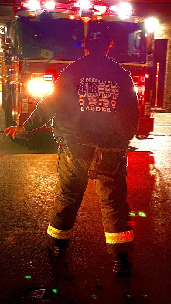 FDNY ENGINE 3 LADDER 12 - Updated October 2025 - 150 W 19th St, New ...