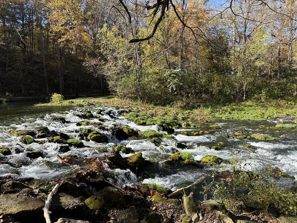 MARAMEC SPRING PARK - Updated December 2025 - 93 Photos & 23 Reviews ...