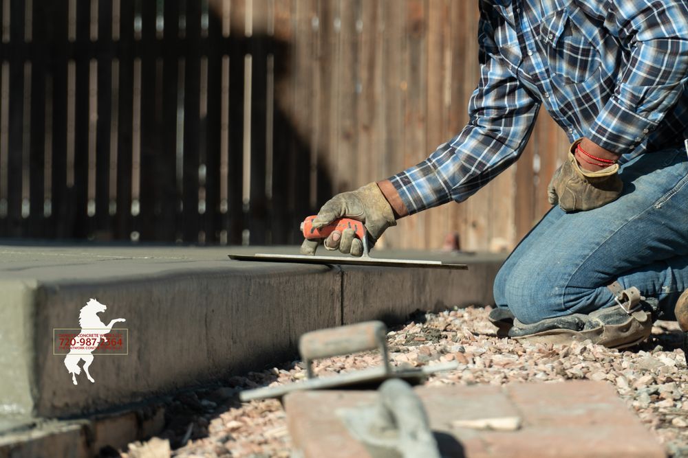 DANIEL’S CONCRETE WORKS - Updated October 2025 - 27 Photos - Frederick ...