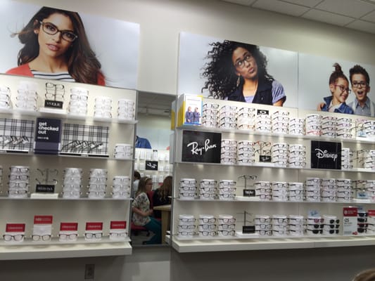 TARGET OPTICAL - Updated September 2025 - 12 Reviews - 140 Woodstock ...