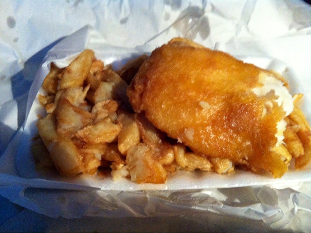 TORBAY FISH BUFFET - Updated October 2025 - Market Street, Newton Abbot ...