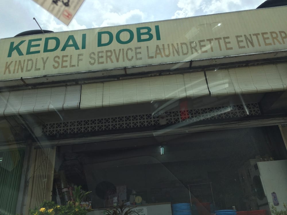 KINDLY SELF SERVICE LAUNDERETTE Indre Jalan Satu Ampang Selangor kindly-self-service-launderette-indre-jalan-satu-ampang-selangor