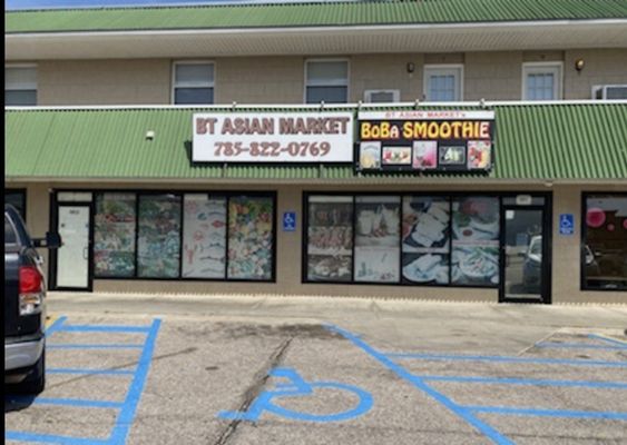 BT ASIAN MARKET - Updated December 2025 - 1811 S 9th St, Salina, Kansas ...