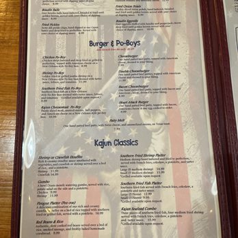 TOUPS’ KAJUN KITCHEN - Updated August 2025 - 72 Photos & 59 Reviews ...