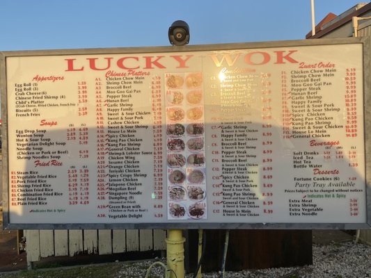 LUCKY WOK CHINESE CAFE - 36 Photos & 47 Reviews - 981 E Nasa Rd 1 ...