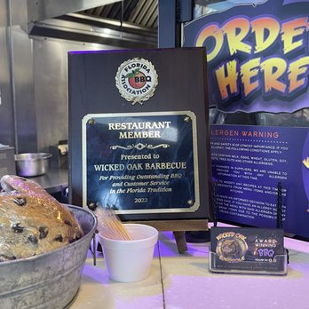 WICKED OAK BARBEQUE - Updated October 2024 - 181 Photos & 152 Reviews ...