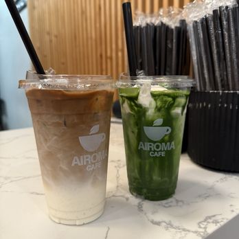 AIROMA CAFE - Updated March 2025 - 1939 Photos & 1558 Reviews - 10246 ...