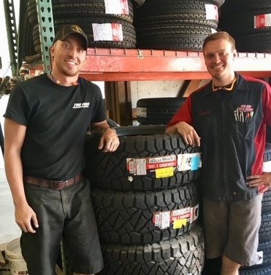 BIG RED TIRE PROS - Updated December 2025 - 21 Reviews - 4900 Old ...