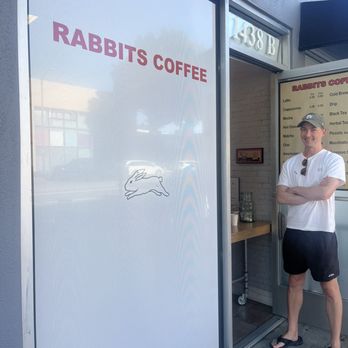 RABBITS COFFEE - Updated January 2025 - 42 Photos & 47 Reviews - 1438 1 ...
