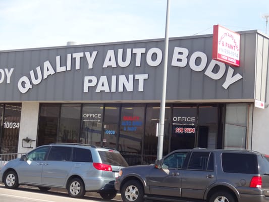 QUALITY AUTO BODY & PAINT - Updated January 2026 - 10 Photos & 26 ...