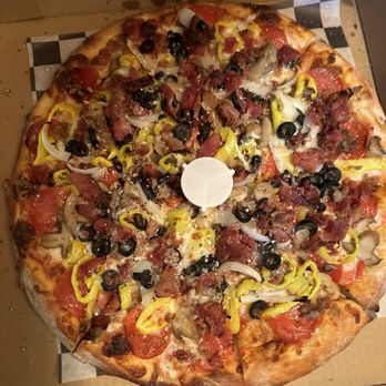 PIZZA NAPOLI & RESTAURANT - Updated November 2025 - 20 Photos & 35 ...