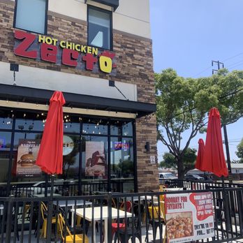 ZECTO HOT CHICKEN - Updated October 2024 - 244 Photos & 168 Reviews ...