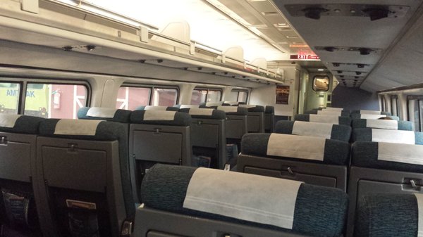 AMTRAK KEYSTONE SERVICE - Updated October 2025 - Harrisburg ...