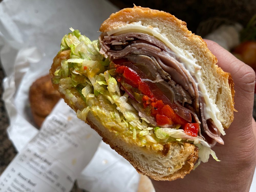 THE SANDWICH BOSS - Updated December 2025 - 120 Photos & 255 Reviews ...